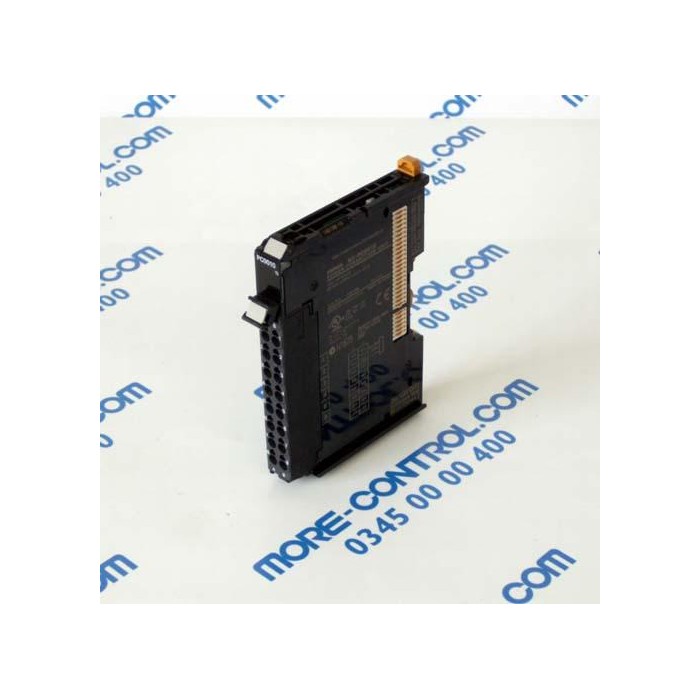 NX-PC0010 Omron NX I/O Unit – More Control