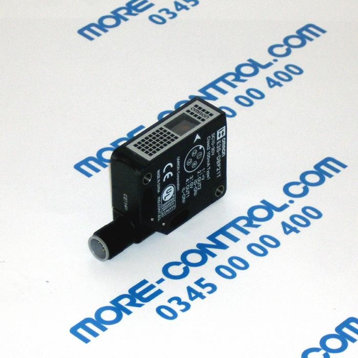 E3S-DBP21T - Omron Photoelectric Transparent object detection