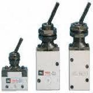 VM130-01-34R - 34219 - SMC - TWIST SELECTOR MECHANIC - More Control UK