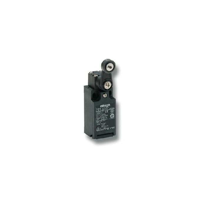 D4N-112G - 170140 - Omron - Limit switch, Adjustable roller lever, form lock - More Control UK