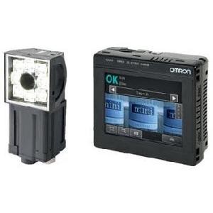 FQ2-D30 - 372137 - Omron - FQ2 touch finder, 3.5 TFT colour LCD screen, SD card, 24VDC